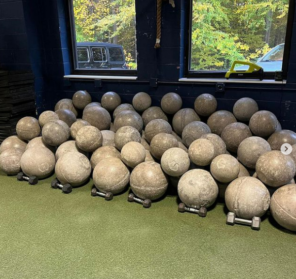 Build Unstoppable Strength and Power with this Atlas Stone and Back ...